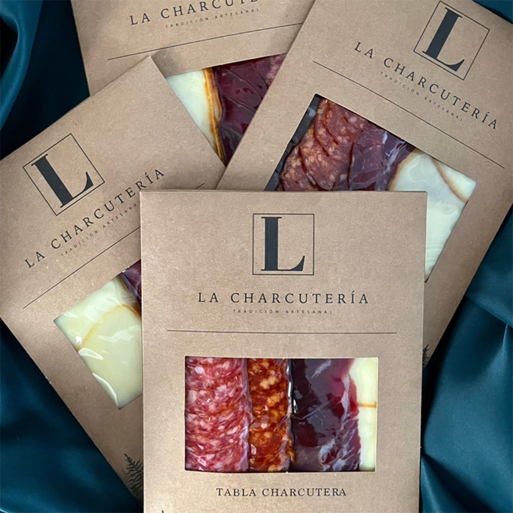 Descubre la Excelencia de Nuestra Tabla Charcutera