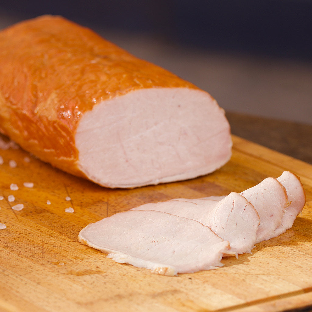 Descubre el Exquisito Sabor de Nuestro Lomo de Cerdo Ahumado: Tradició